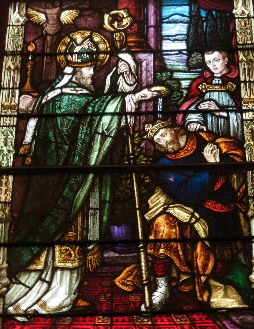 St. Patrick: A Story of Conversion and Conviction – Faith, Hope, and ...