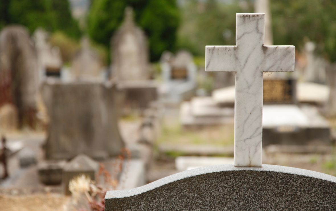 Are Cemeteries Haunted? – Faith, Hope, and Remembrance